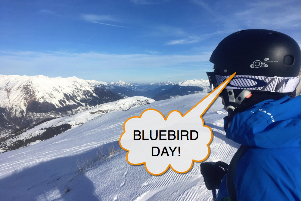 Ski Lingo All The Skiing Slang You Need Adventure Bagging