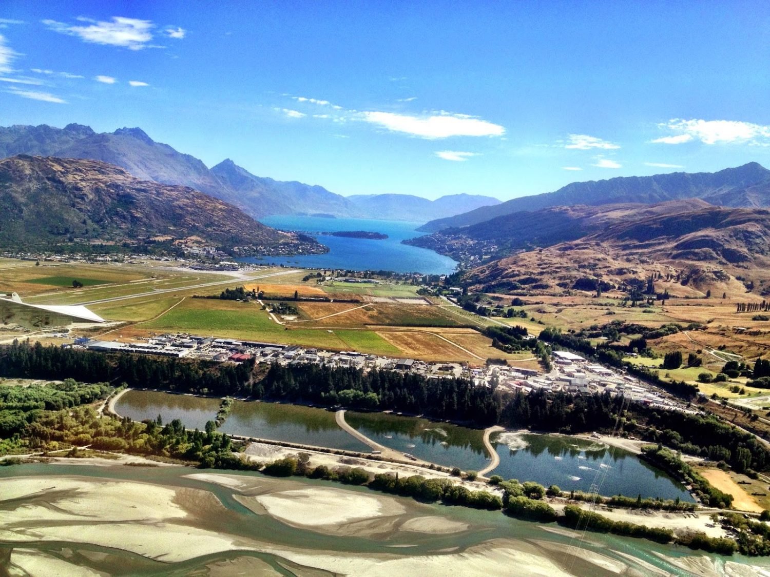 Queenstown, New Zealand: Best Town In The World? - Adventure Bagging