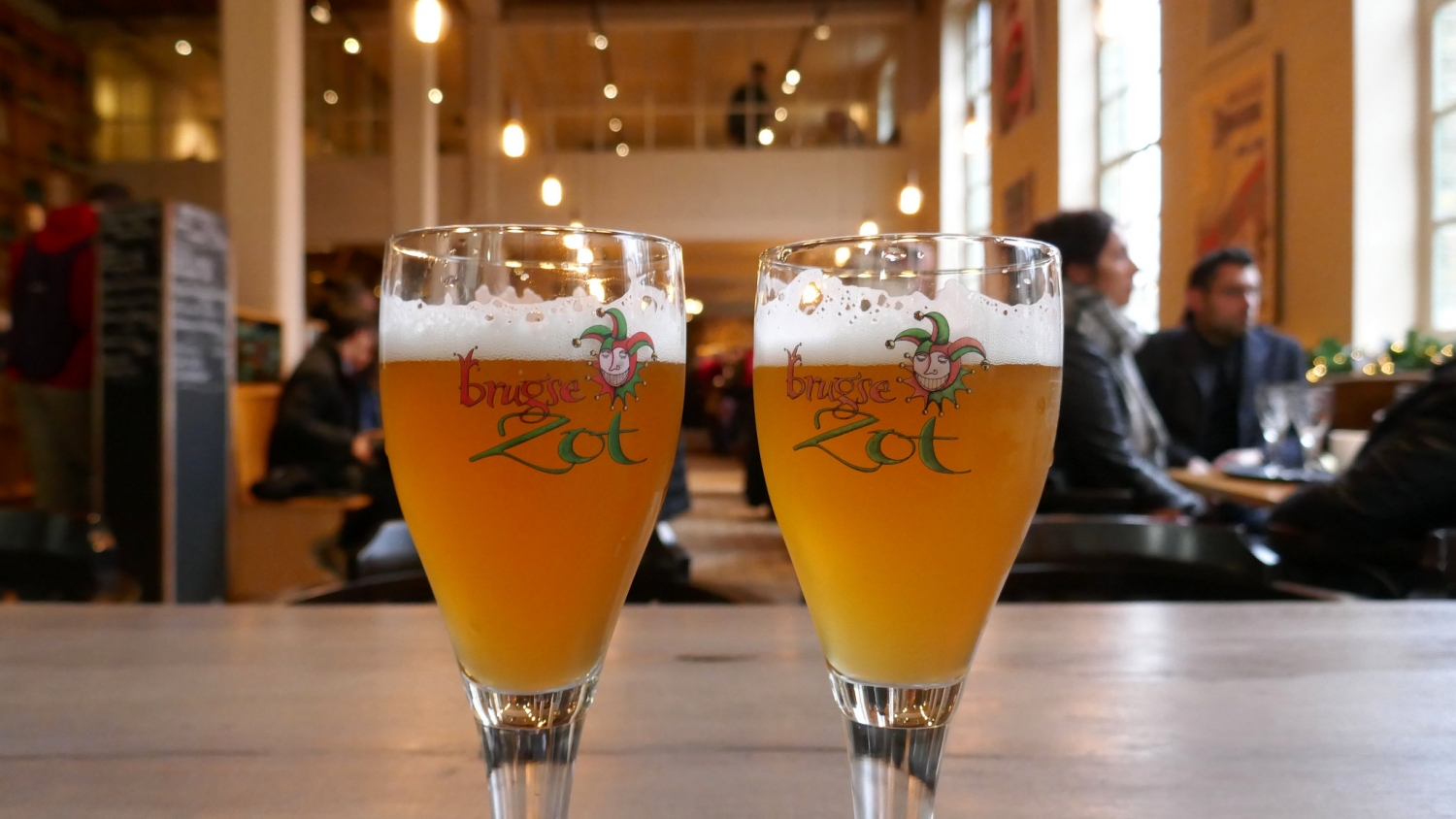 best-beer-bars-bruges-zot - Adventure Bagging
