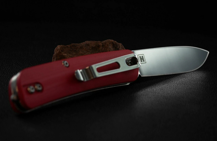 Spyderco Heinnie Haynes knife - Adventure Bagging