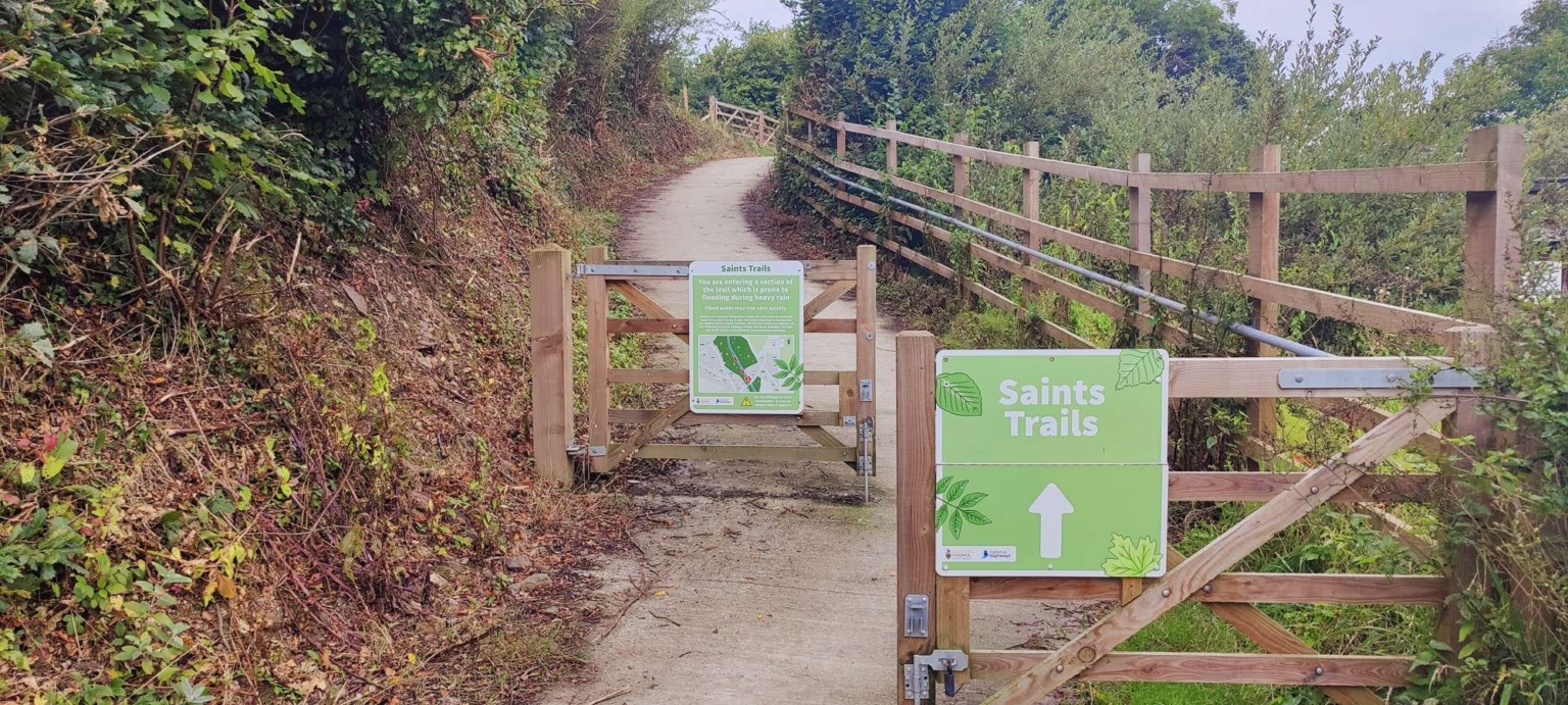 Perranporth Saints Trail: A Circular Walking Route - Adventure Bagging